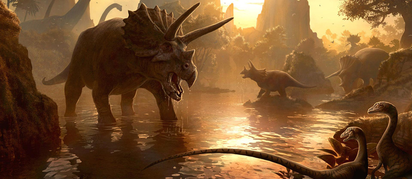 New Species of Dinosaur Help to Discern Evolutionary Origin of the ...