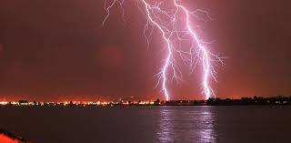 Impact of Lightning on Mother Nature [1 min read]