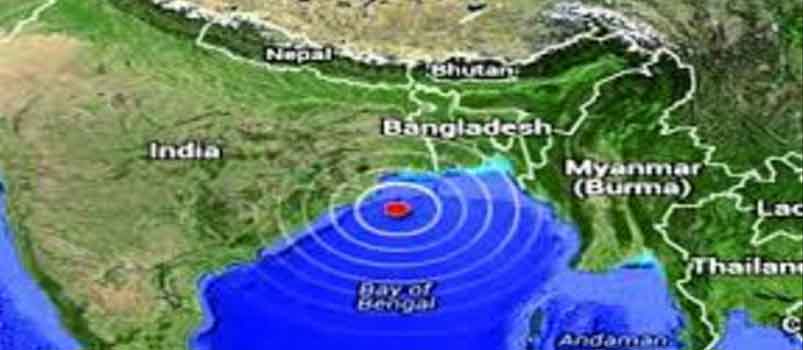 Reasons Behind Earthquake Occurrence [1 min read]