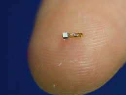Super Small Sensors for Human Body [1 min read]
