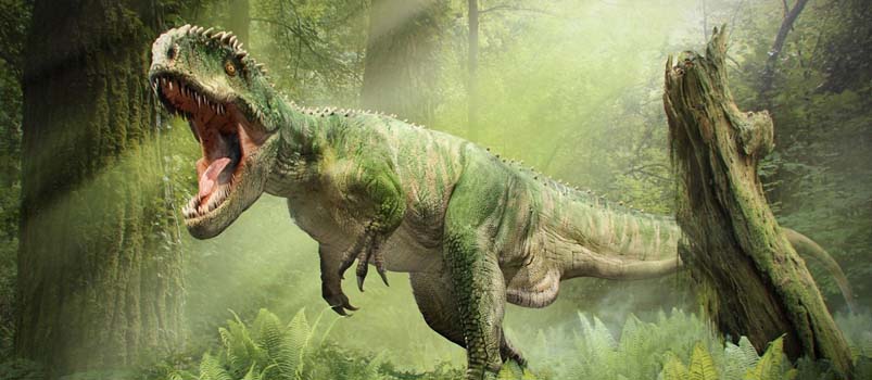 How Ancient Dinosaurs Started Walking on Two Legs [1 min read]
