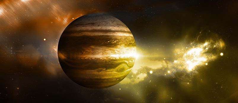 Jupiter’s Birth Took Place in First Million Years [1 min read]