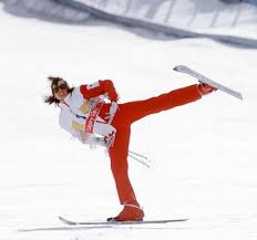 Acroski or Ski Ballet [1 min read]
