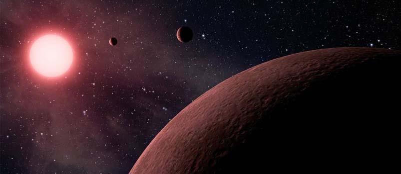 NASA Releases Mission Catalog With Latest Planet Candidates [1 min read]