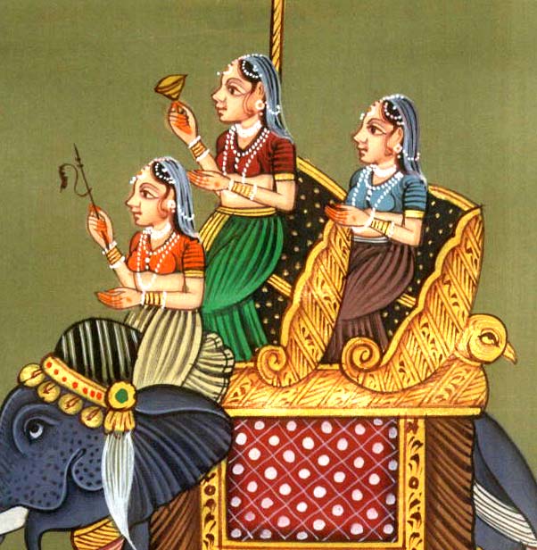 Enrichment of Our Culture through Maru Gurjara Art [1 min read]