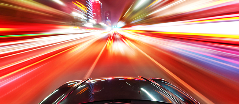 What do you know About the Science of Judging Speed? [1 min read]