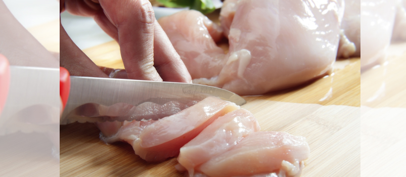 Salmonella May Infect Chilled Raw and Processed Meat [1 min read]