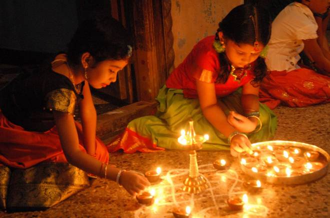 The Tamil Festival of Lights: Karthikai Deepam [1 min read]