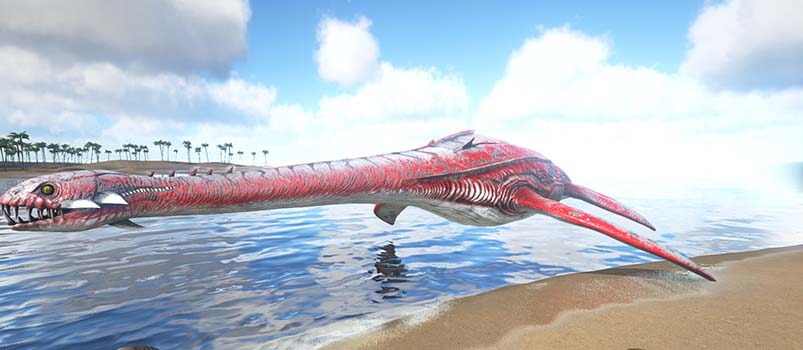 The Floating Facts about the Oldest Plesiosaur [1 min read]