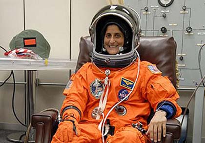 Sunita Williams And Her Amazing Space Achievements [1 min read]