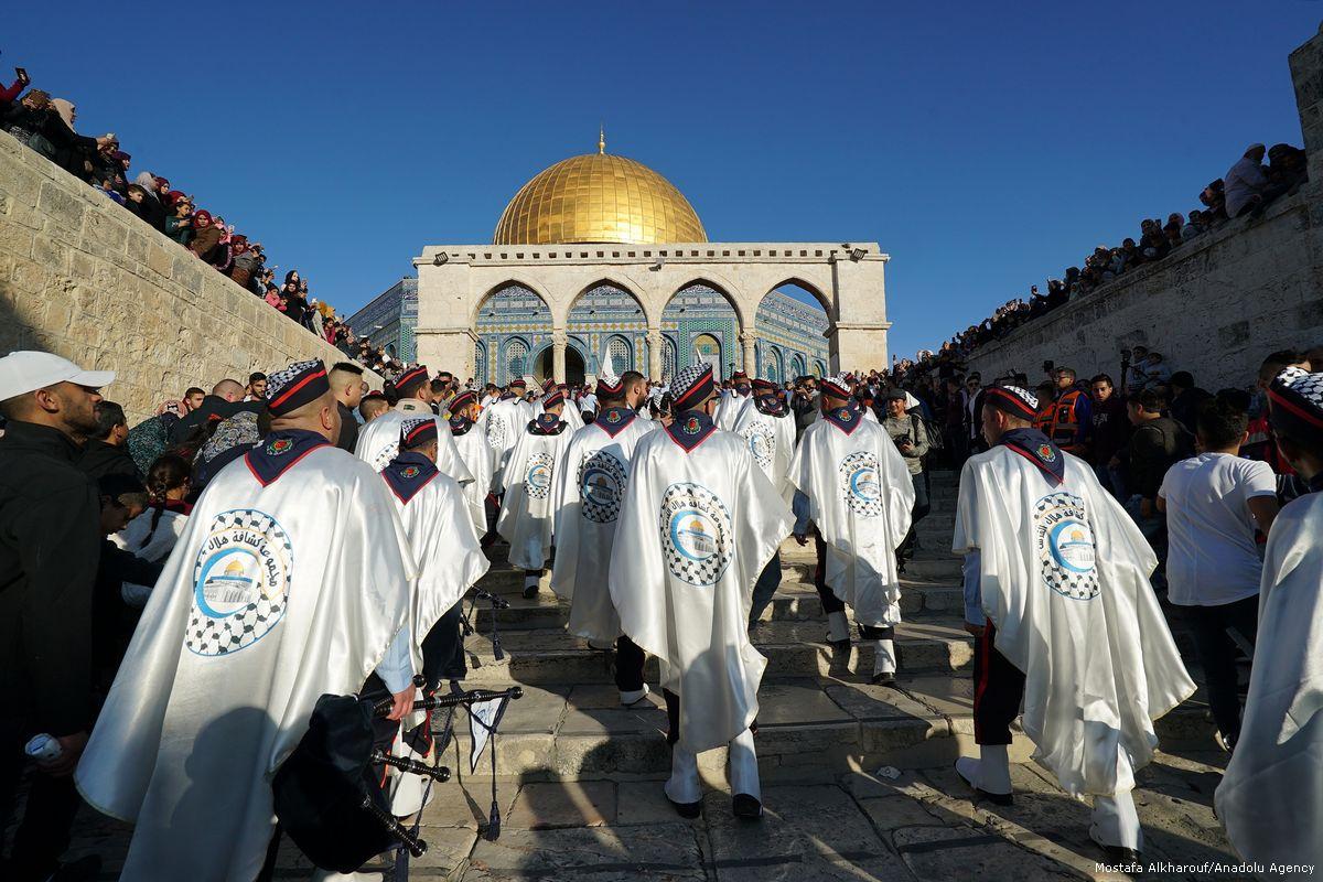 Mawlid - The Celebration of Birth of Prophet Mohammad [1 min read]