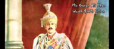 Mir Osman Ali Khan - Exemplary of a Glorious History [1 min read]