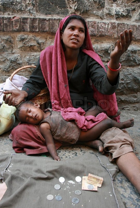 The Art of Begging [1 min read]