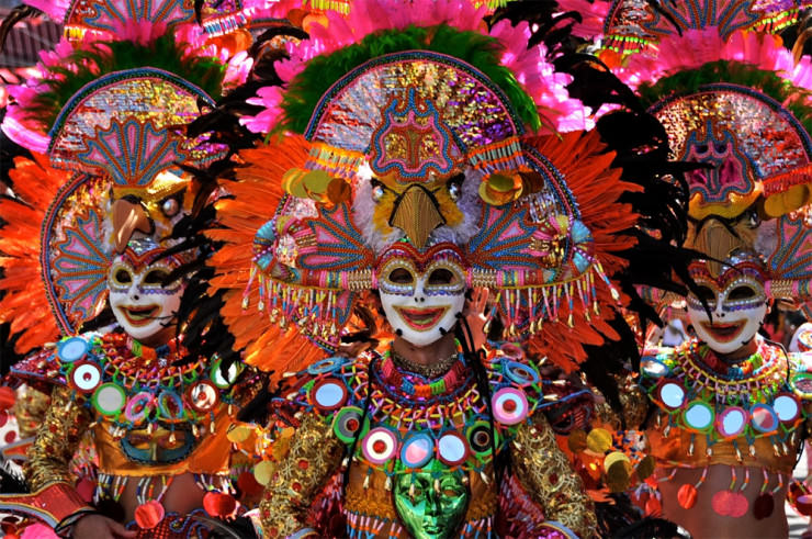 Top 5 World’s Most Rare Festivals/Events [1 min read]