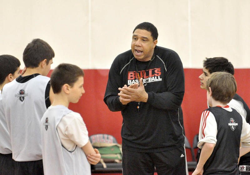 Former Basketball Player honored at a memorial [1 min read]