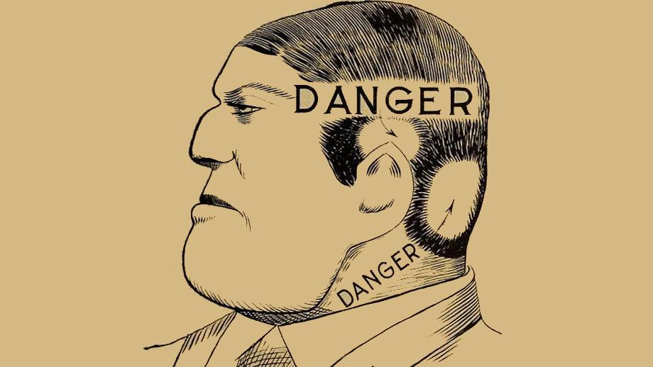 What Does The Shape Of My Head Say? [1 min read]