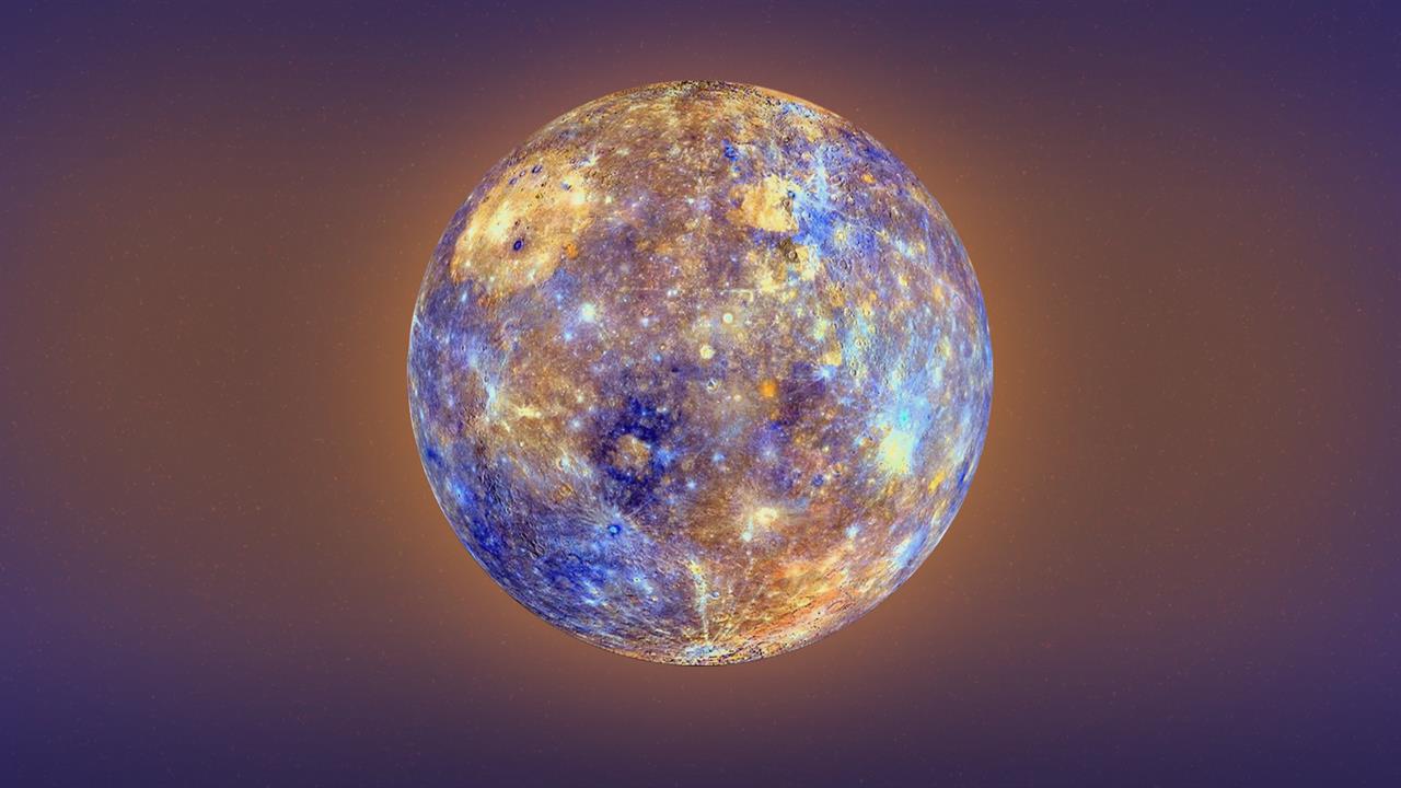 Formation of Mercury [1 min read]