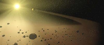 Comet Dust Holds Clues of the Solar System [1 min read]