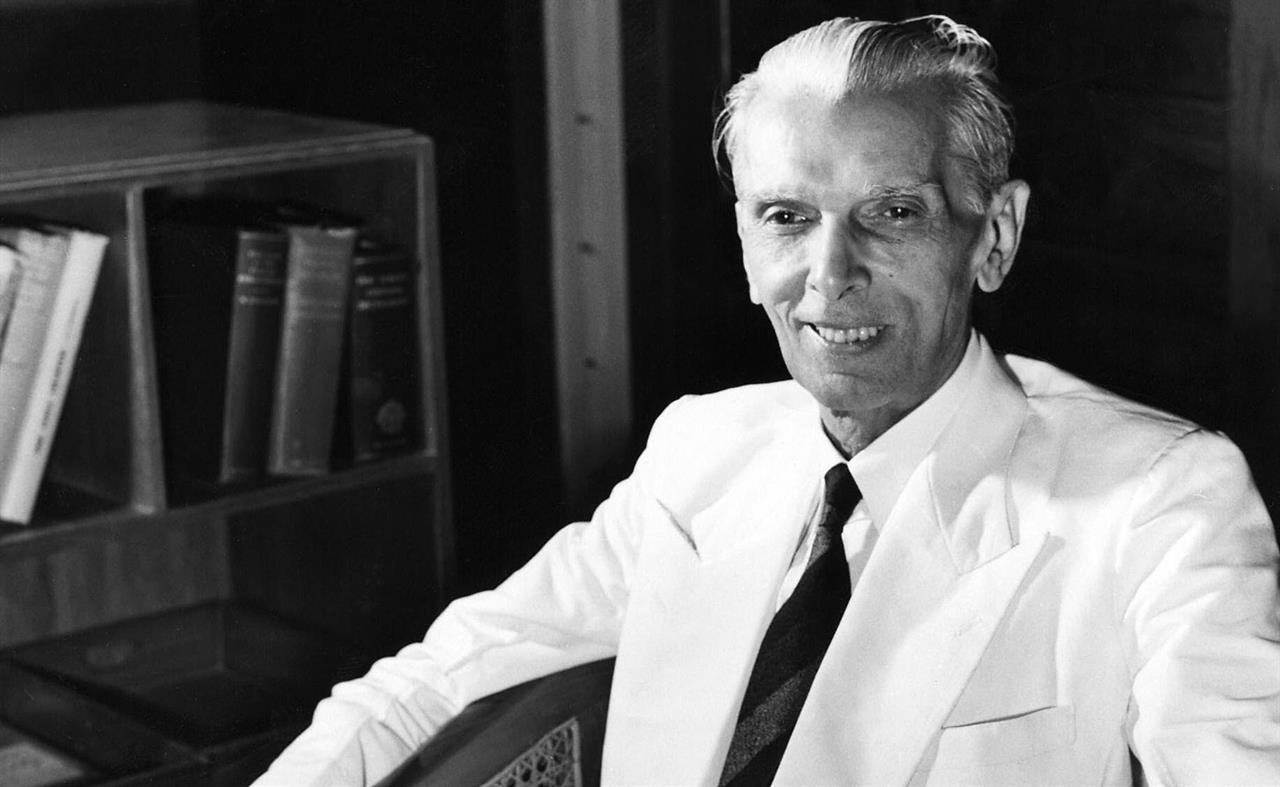 Muhammad Ali Jinnah - Founder of Pakistan [1 min read]