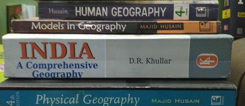 Best Geography Books To Refer While Preparing For UPSC [1 min read]