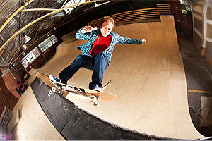 Vertical Skating [1 min read]