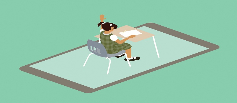 The School that Teaches Only One Student [1 min read]