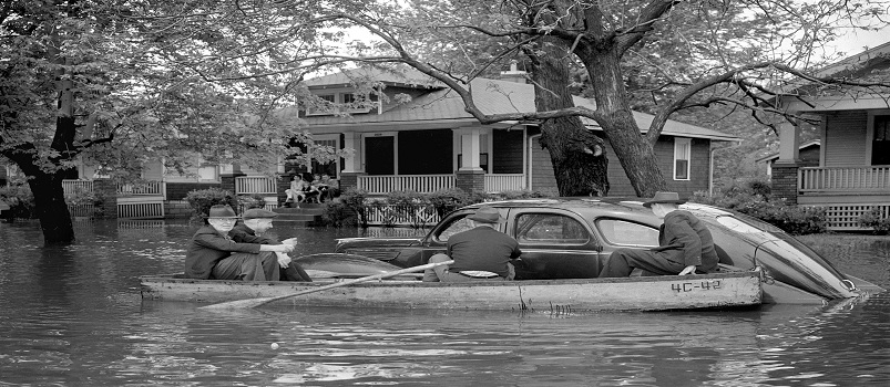 The Worst Flood during World War II - Era [1 min read]