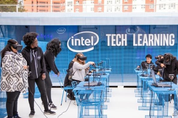 Intel’s New Initiative in the Education Sector [1 min read]