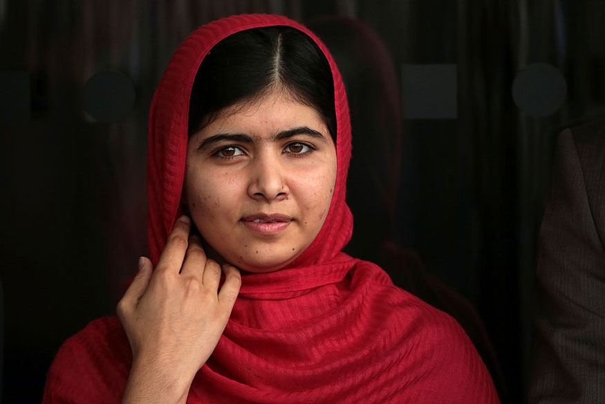 Malala Yousafzai Cites Time Magazine Categorizing Illogical [1 min read]