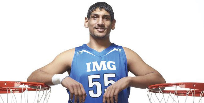 Satnam Singh Becomes The First Player of Indian Origin To Be Selected ...