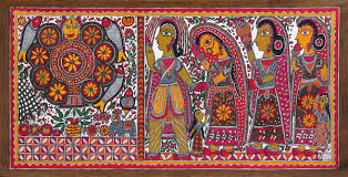 Identity Of Bihar “Madhubani Art” [1 min read]