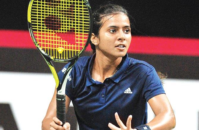 Federation Cup | Ankita Raina Wins Twice In India's 2-1 Triumph Over ...