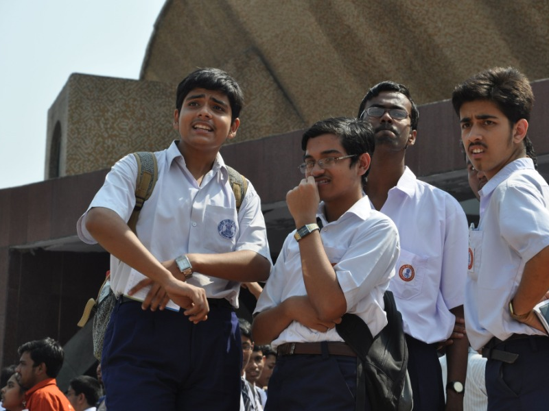 CBSE Chief Motivates 10th and 12th Students to be Awesome, Not Perfect ...