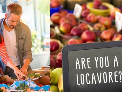 Locavore: Local Vs Imported [1 min read]
