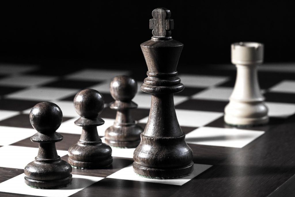 Want To Become A Chess Champ! [1 min read]