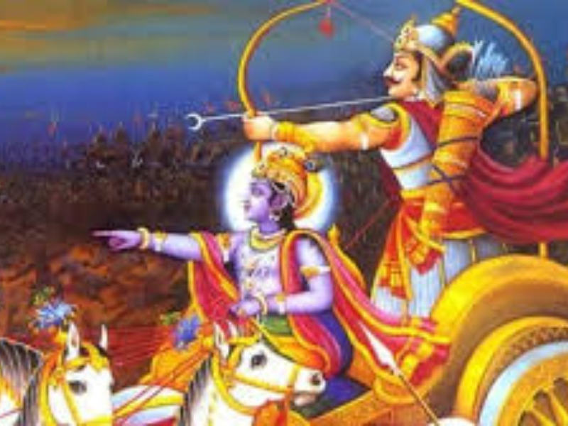 All About Mahabharata [1 min read]
