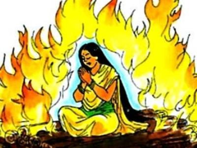 Lesser-Known Facts About The Abolished 'Sati Pratha' [1 min read]