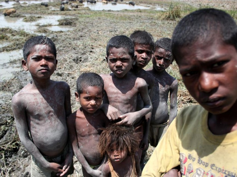 The Rat Eating Community: Musahar Community [1 min read]