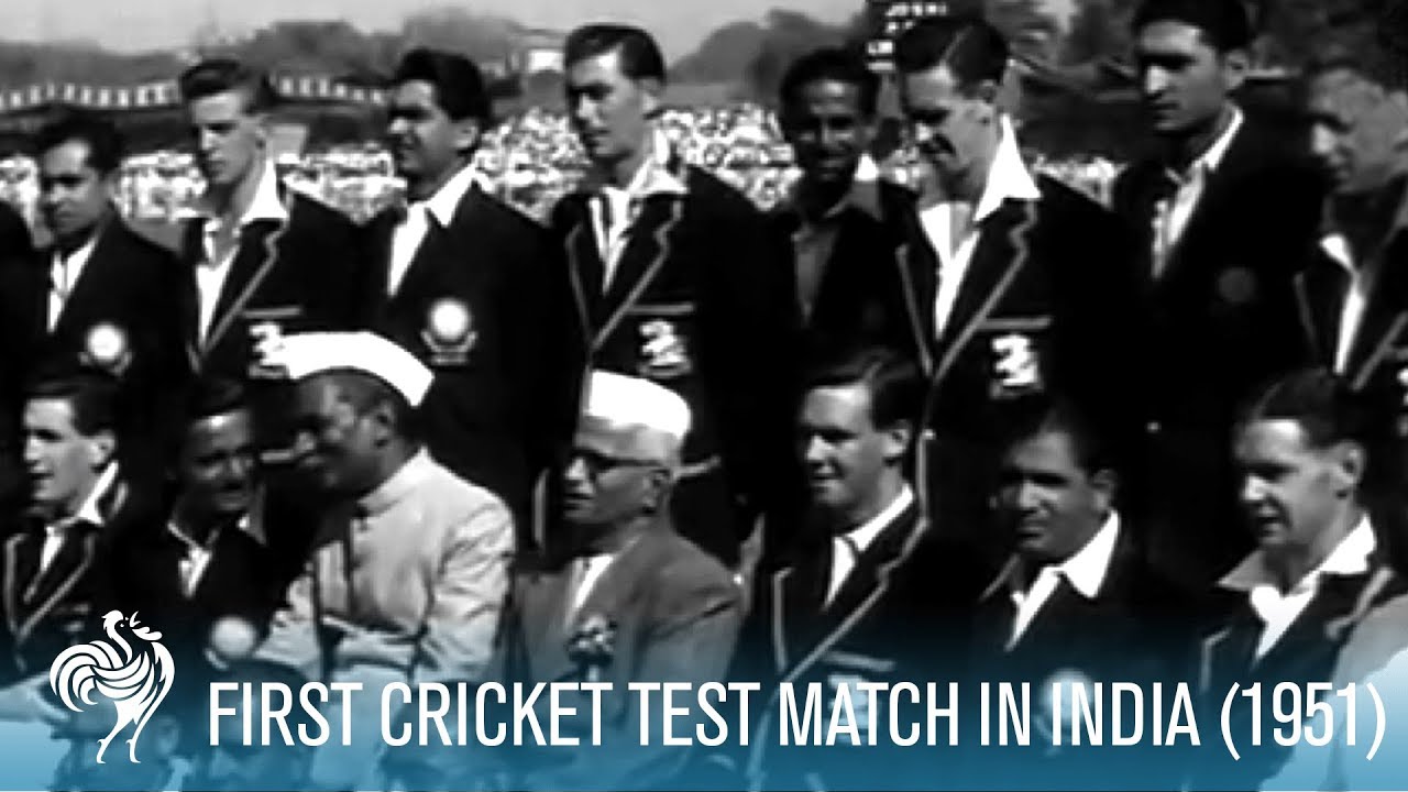 Origin of Cricket in India [1 min read]