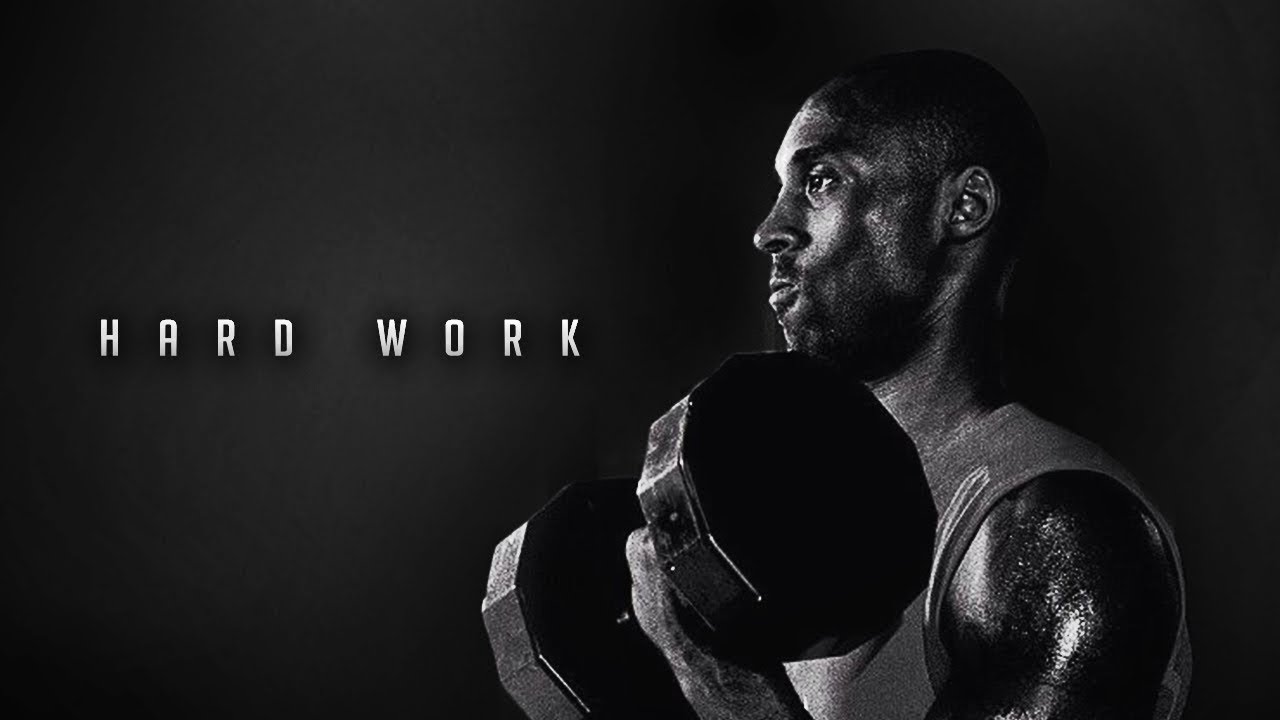The Power of Hard Work! [1 min read]