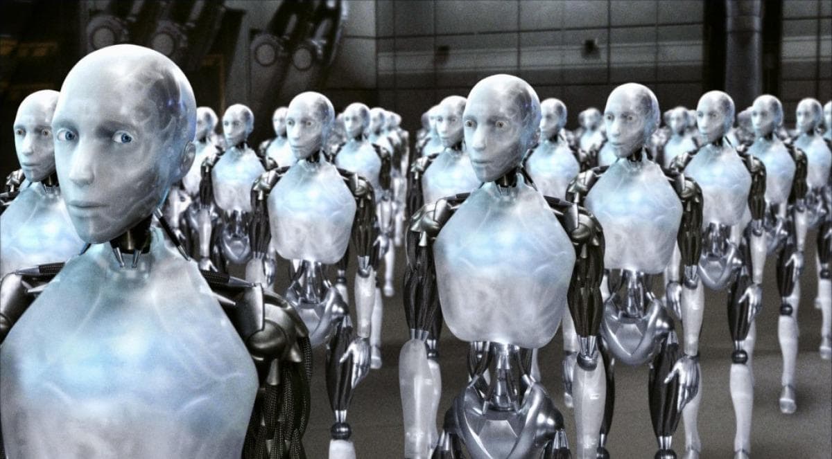 Will Robots Take Human Jobs? [1 min read]