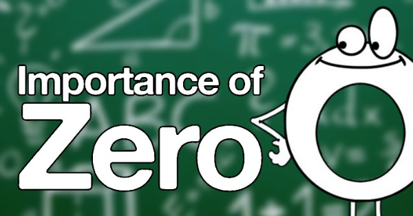 Do You know the Significance of Number-0 [1 min read]