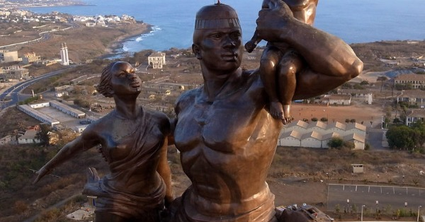 Most Bizarre Monuments Ever Build [1 min read]