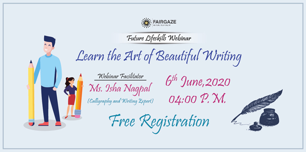 Learn the Art of Beautiful Writing | Future Life Skills