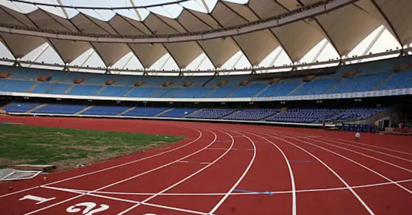 Sports Service Plans Olympic-Style Renovating Of Delhi's JLN Stadium ...