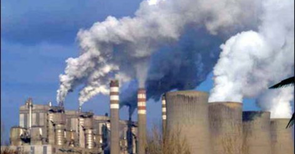 Increased Urbanization Is Causing An Increase In Pollution [1 min read]