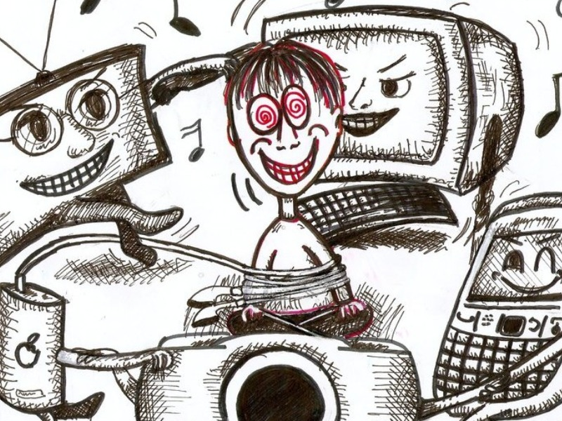 Human Dependency on Technology Essays [1 min read]