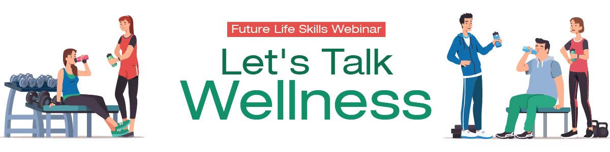 Let's Talk Wellness