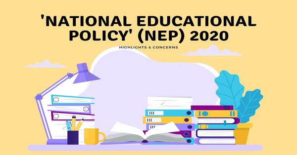 NEP 2020: In a Nutshell [1 min read]