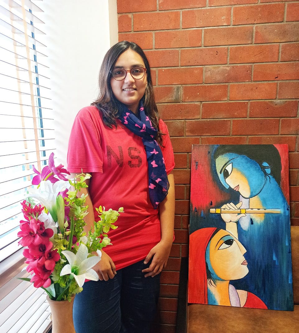 Madhubani Art Masterclass